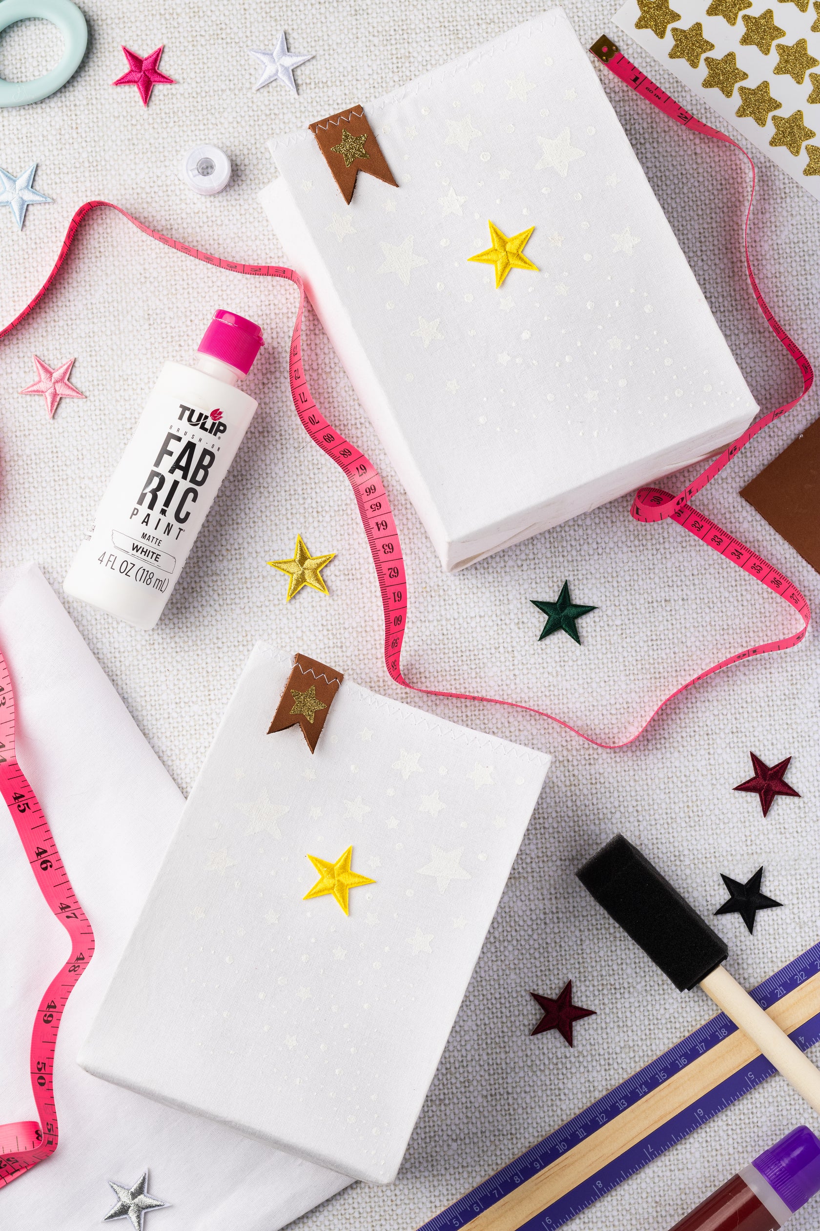 Fabric Luminary Bag – Plate & Palette Photography